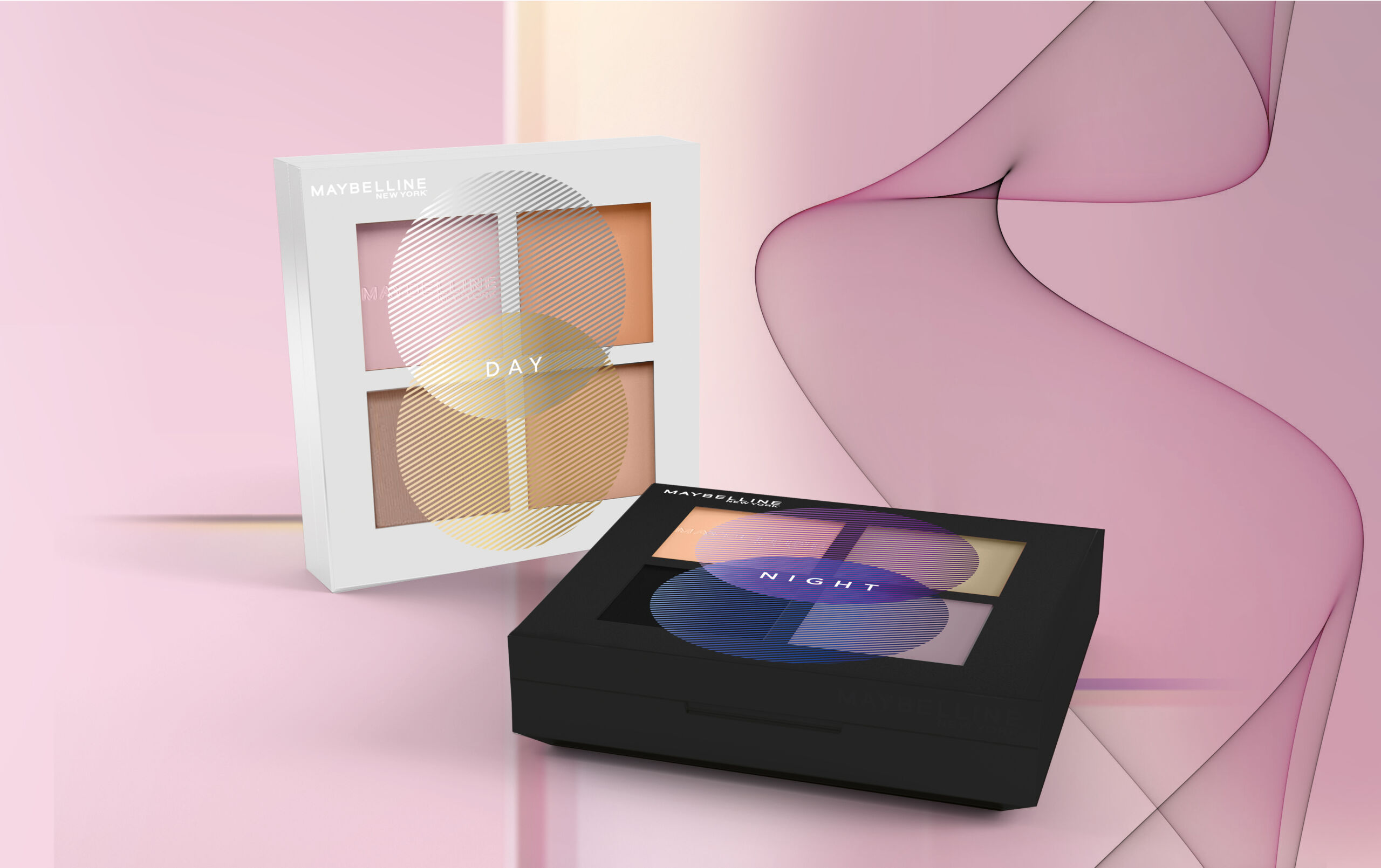 MAYBELLINE CHINE - Atelier A3